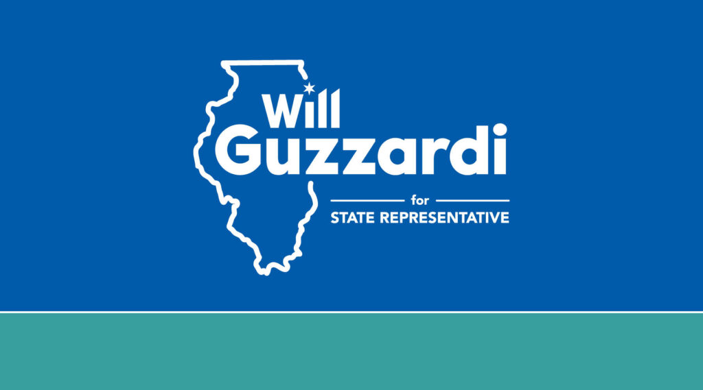 Will Guzzardi Rebrand - David Masnato